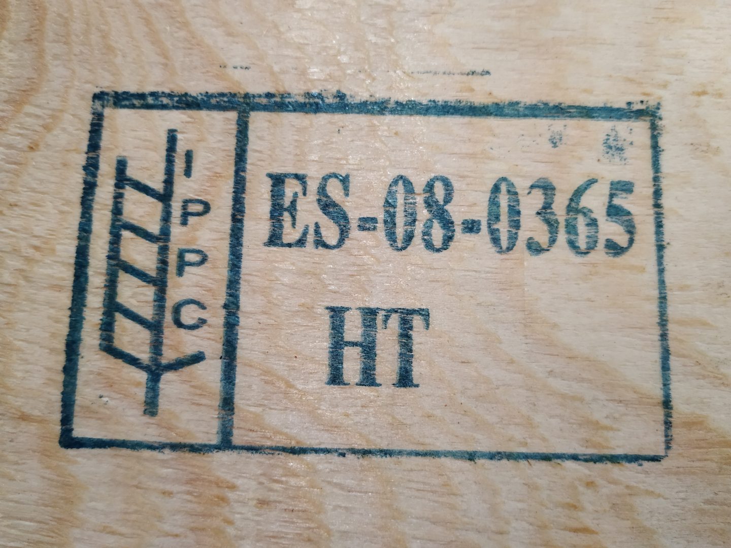 Normativa NIMF 15 - UNIVERSAL EMBALADORA S.L.